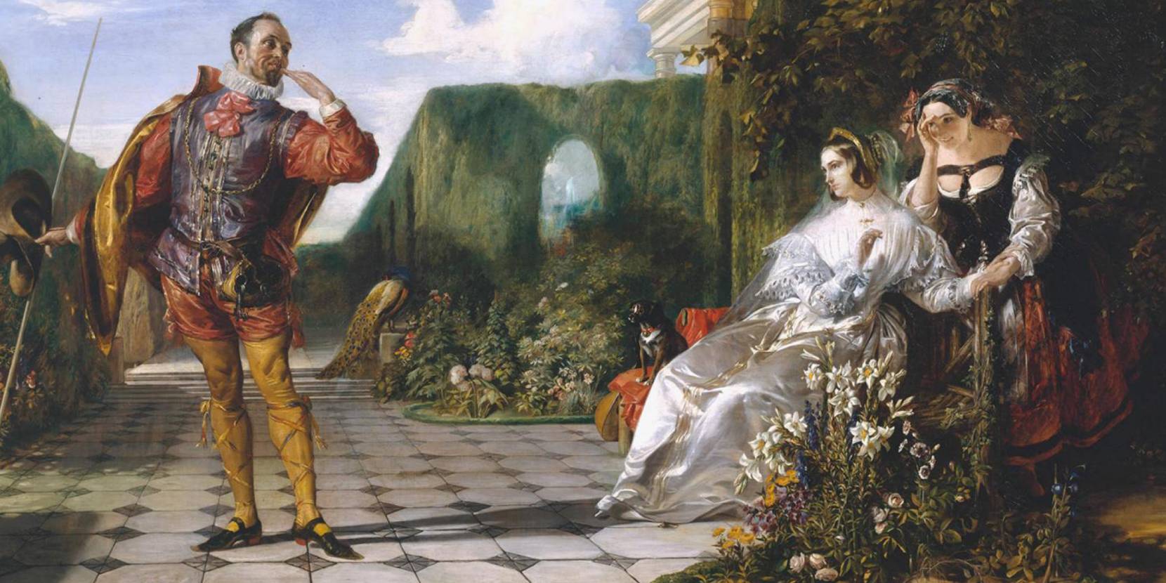 Tales from the Theatrical Woods: Chapter 27 | Grange Park Opera