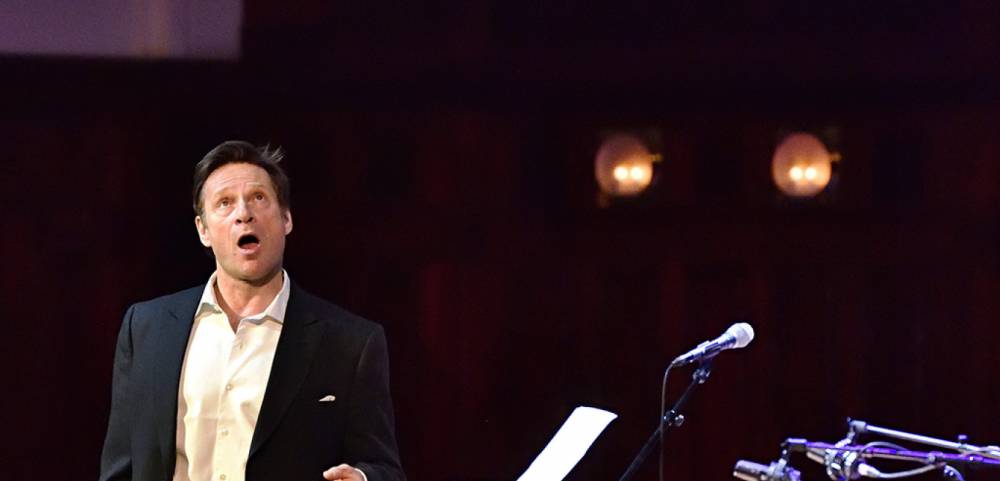 Simon Keenlyside (Concert) | Grange Park Opera