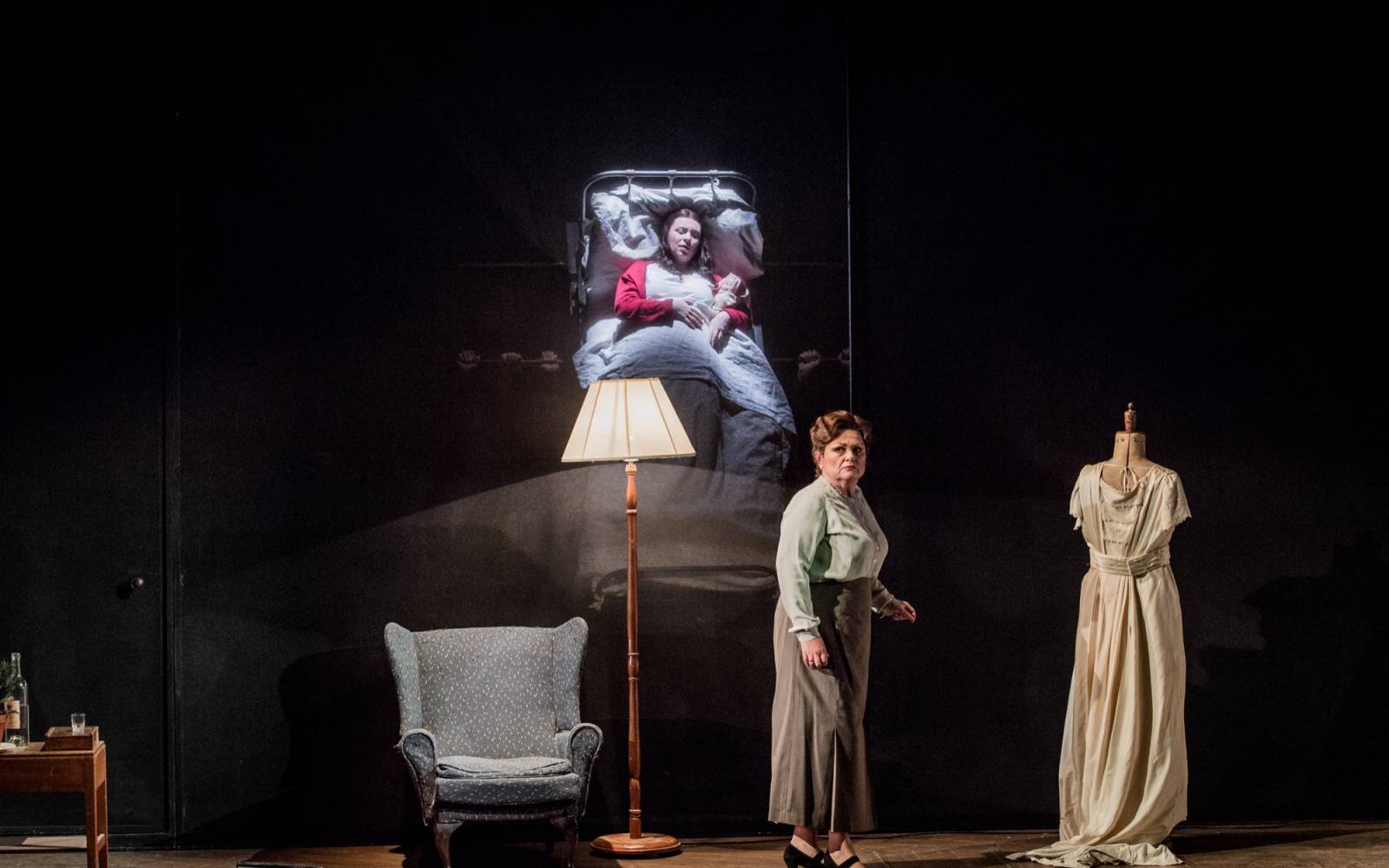 Jenufa 2017 | Grange Park Opera