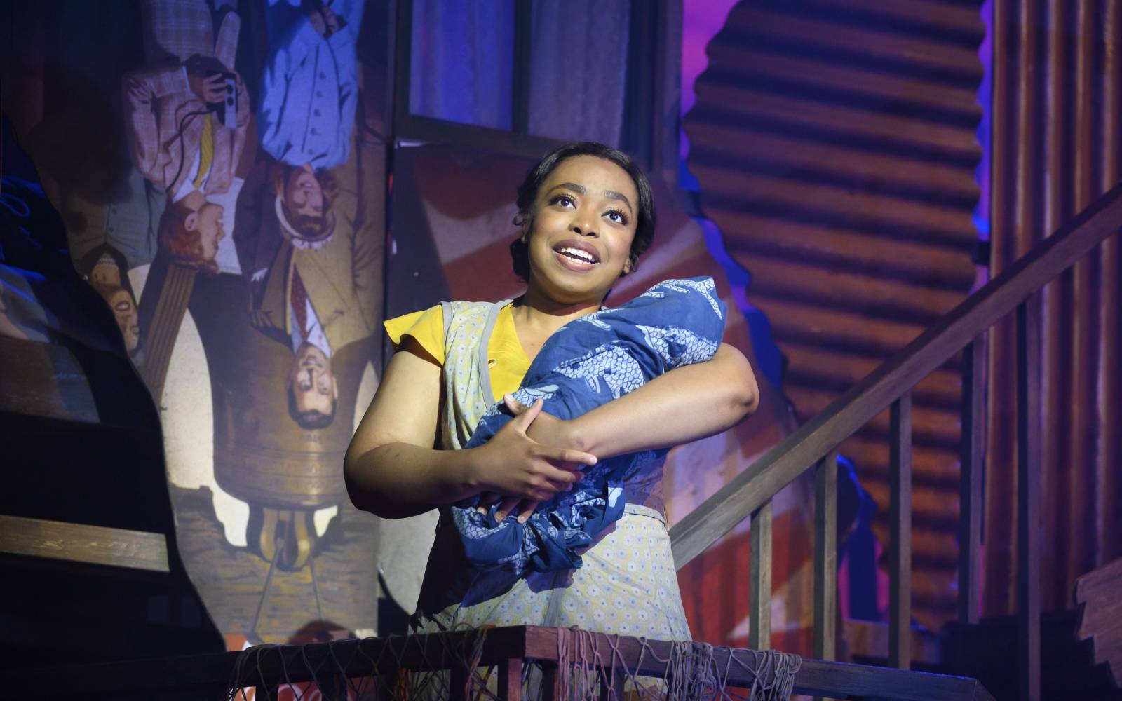 Porgy & Bess | Grange Park Opera