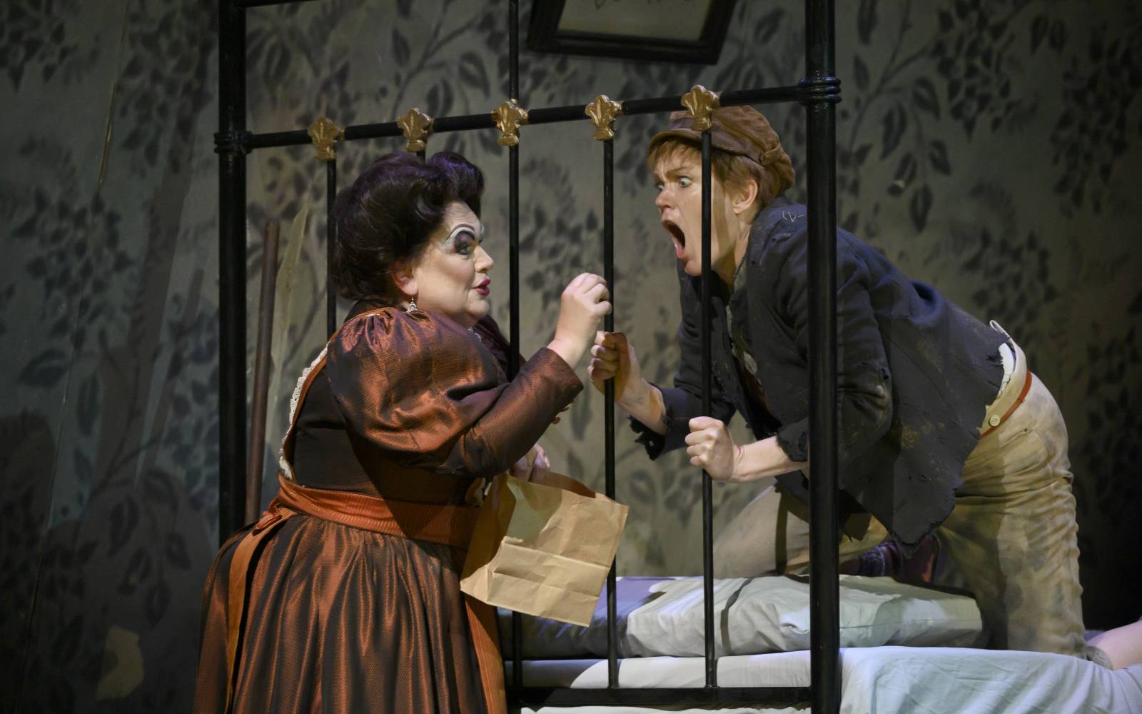 Hansel & Gretel | Grange Park Opera