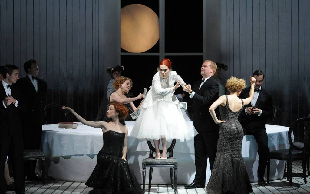 Membership | Grange Park Opera