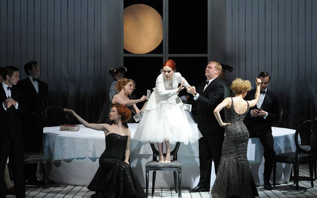 Membership | Grange Park Opera