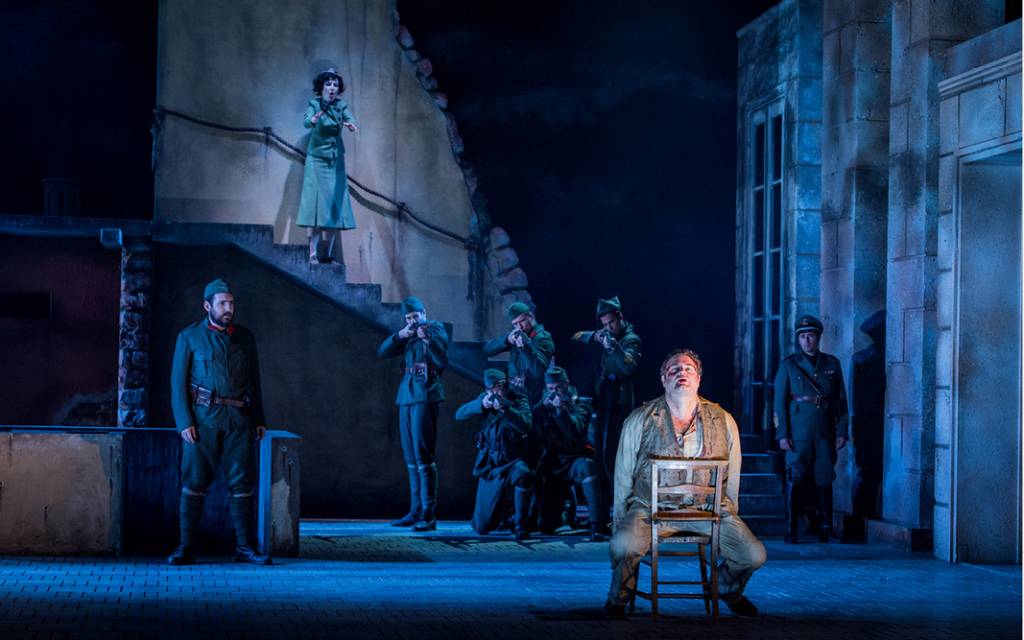 Membership | Grange Park Opera