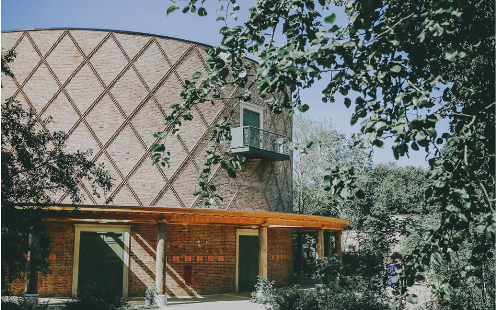 Seat map | Grange Park Opera