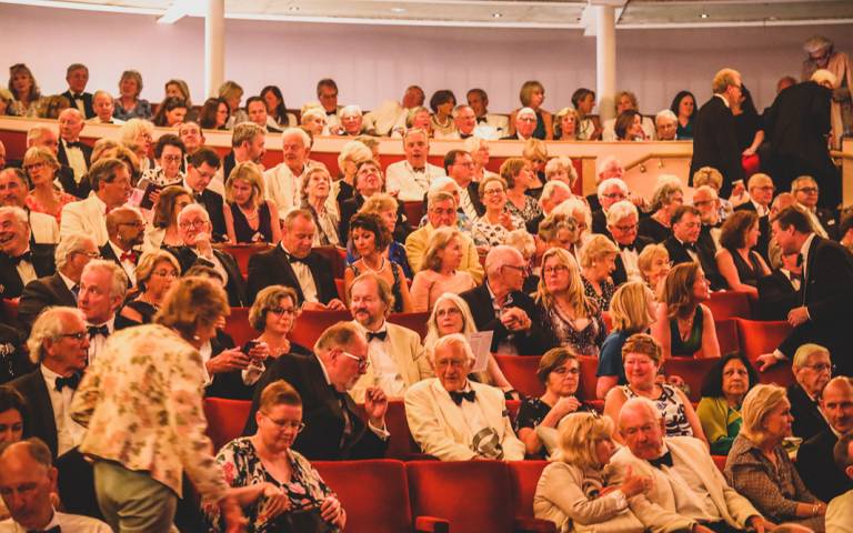 History of Grange Park Opera | Grange Park Opera