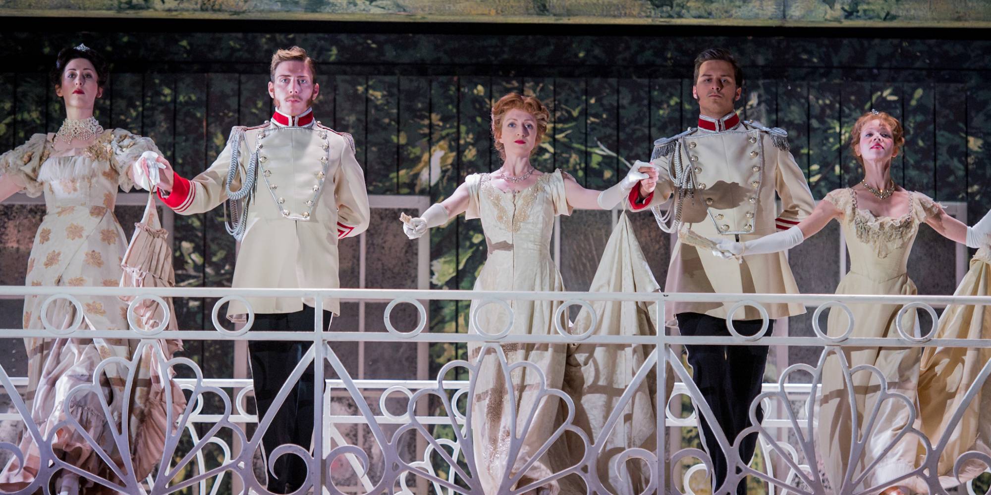 Eugene Onegin 2013 | Grange Park Opera