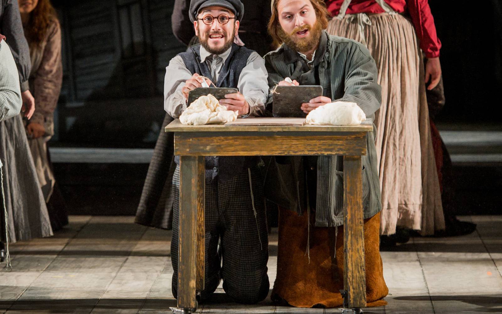 Fiddler on the Roof 2015 | Grange Park Opera