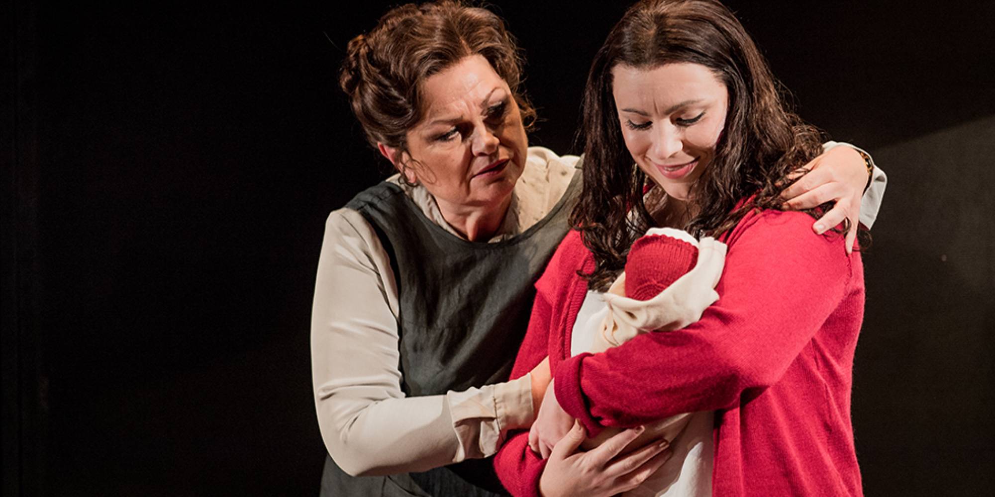 Jenufa 2017 | Grange Park Opera