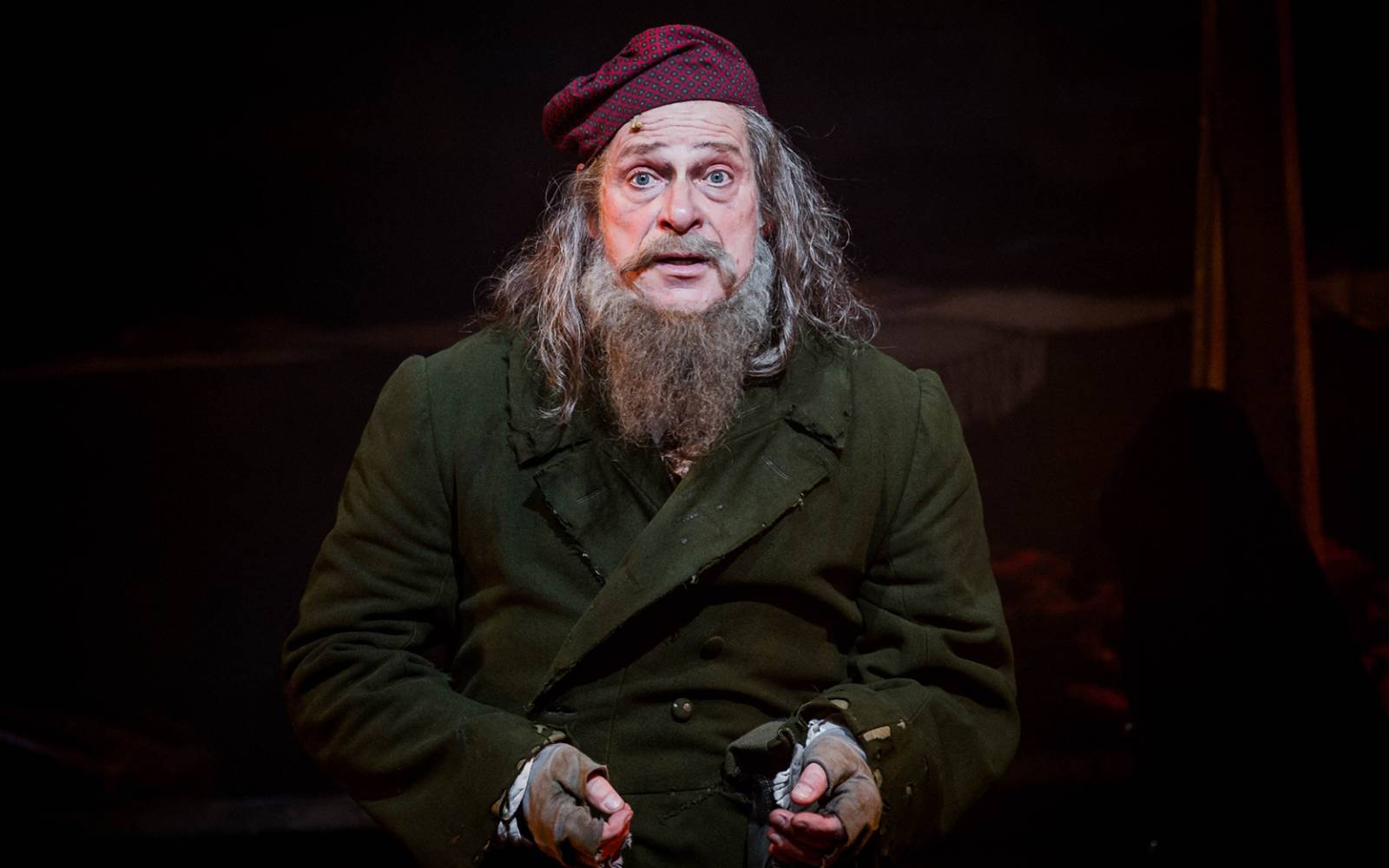 Oliver! 2016 | Grange Park Opera
