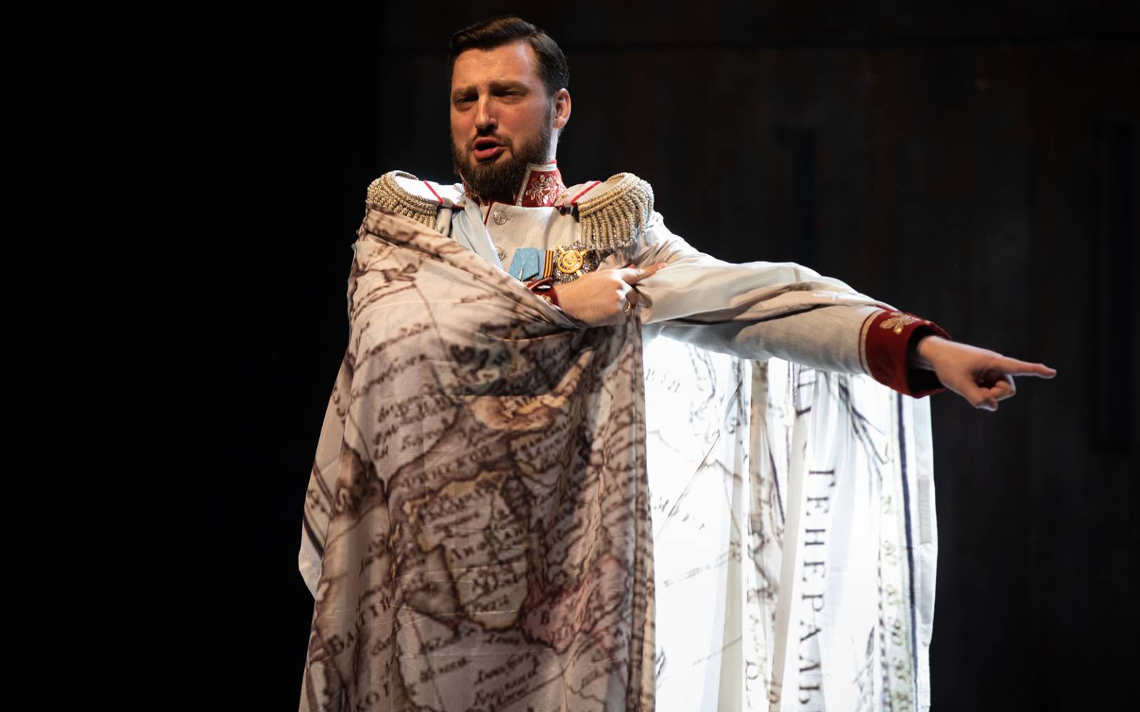 Pushkin 2018 | Grange Park Opera