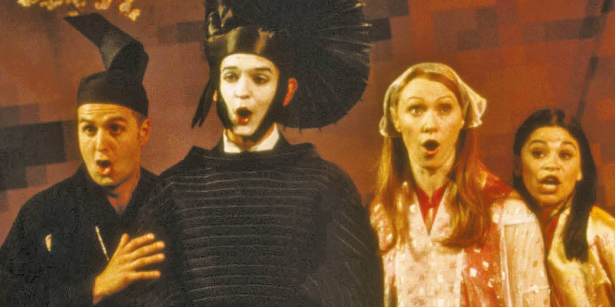 Mikado 2000 | Grange Park Opera