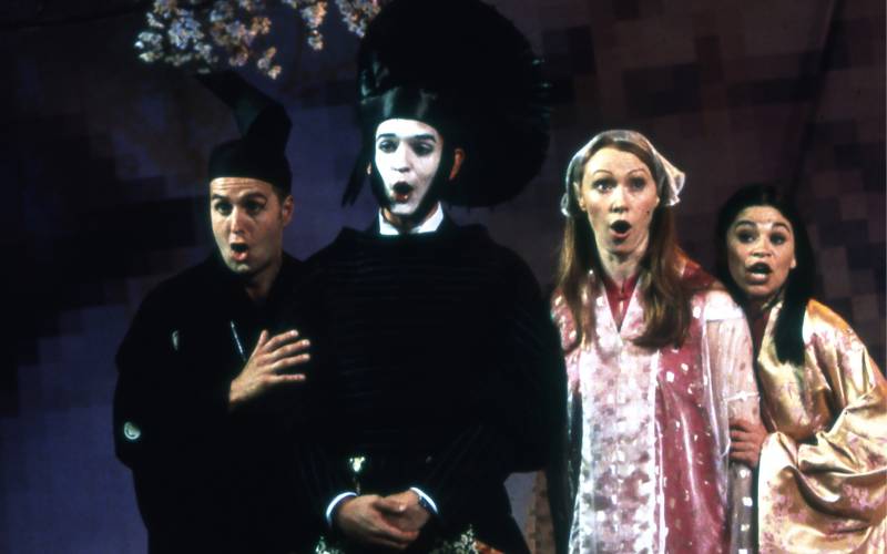 Mikado 2000 | Grange Park Opera