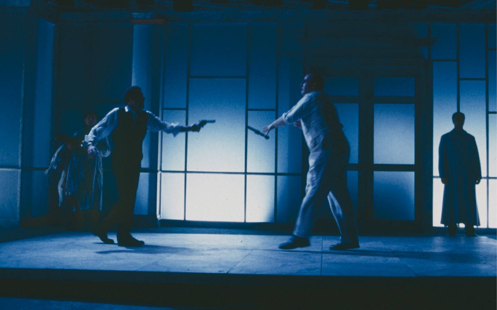 Eugene Onegin 2000 | Grange Park Opera