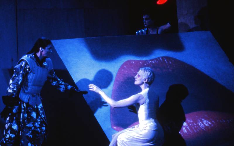 Rinaldo 2000 | Grange Park Opera