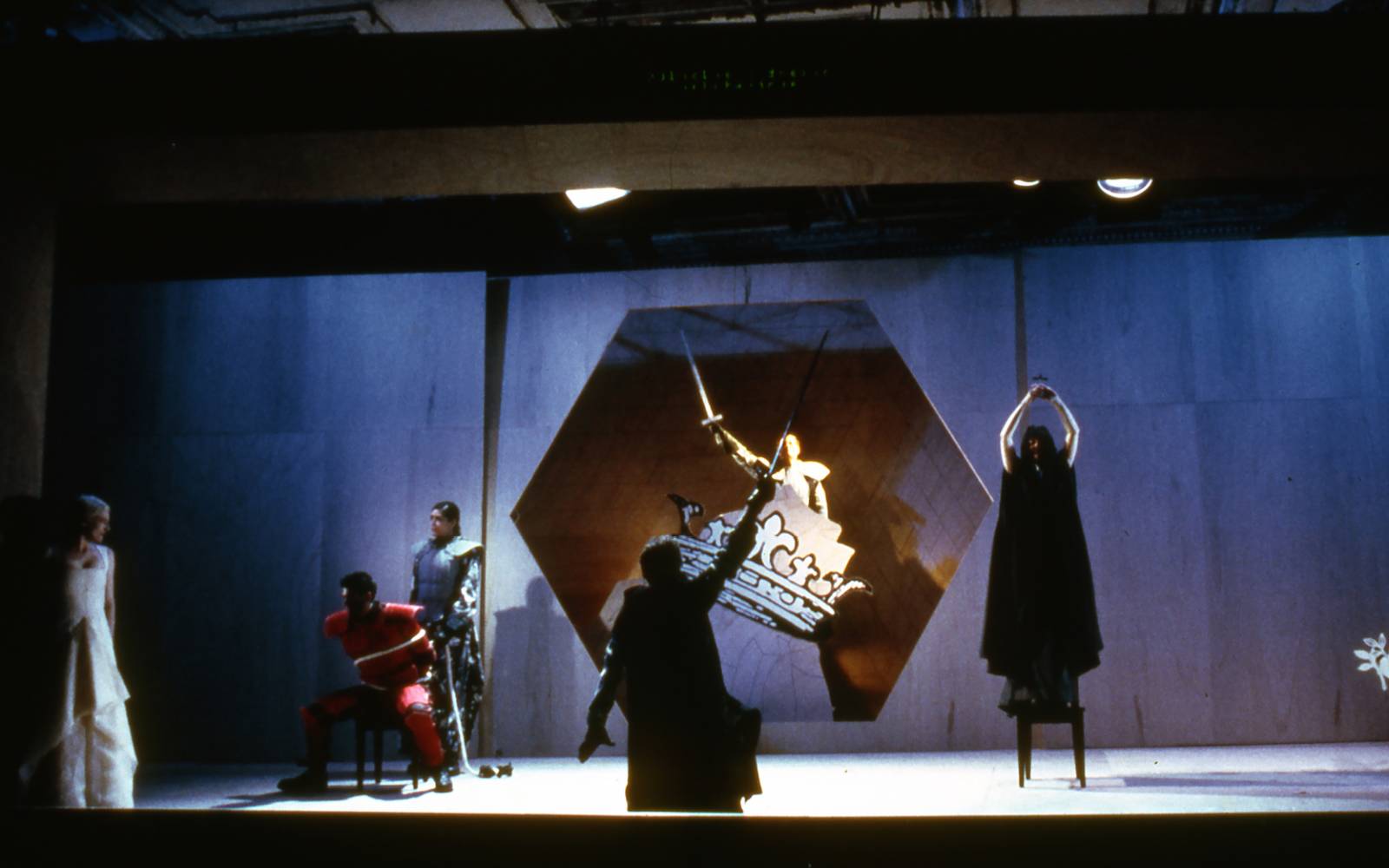 Rinaldo 2000 | Grange Park Opera