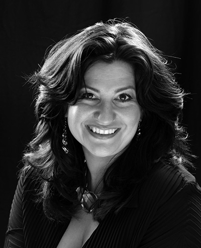 Claire Rutter | Grange Park Opera