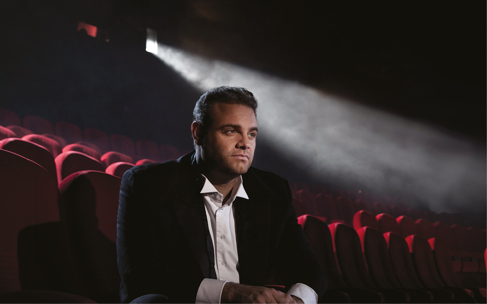 Joseph Calleja recital 2013 | Grange Park Opera