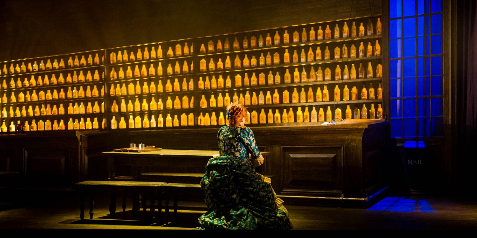 La Fanciulla del West 2016 | Grange Park Opera