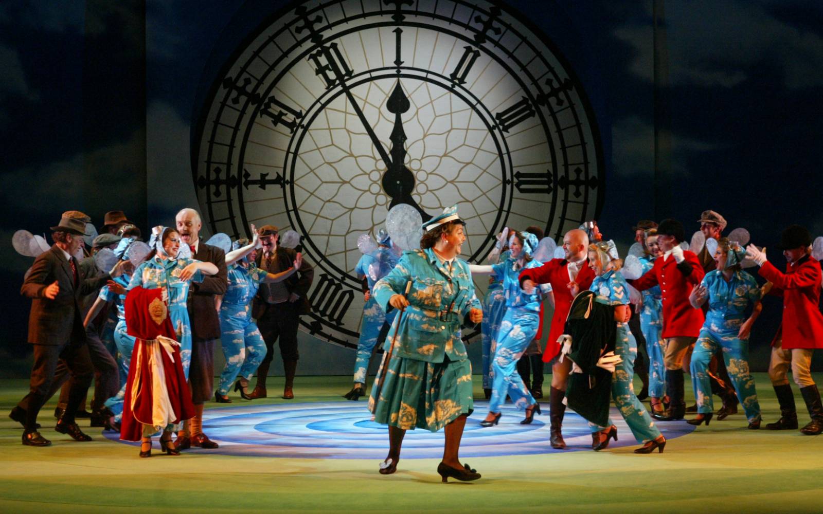 Iolanthe 2003 | Grange Park Opera