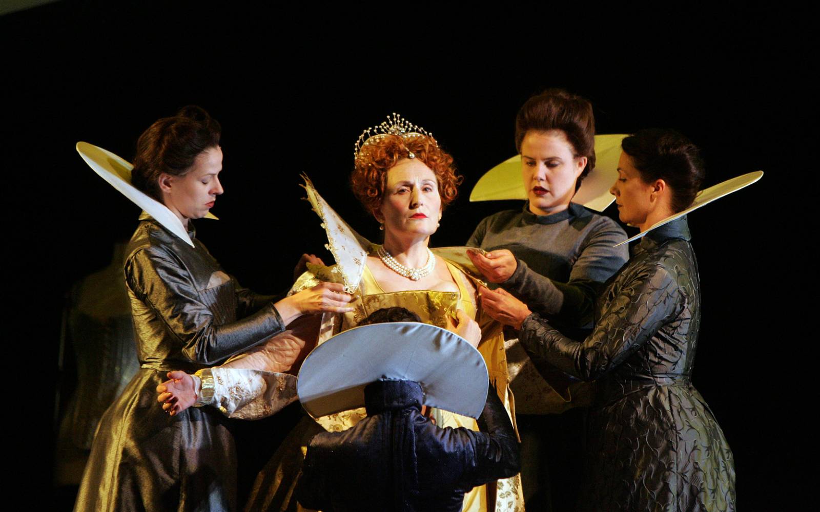 Maria Stuarda 2005 | Grange Park Opera