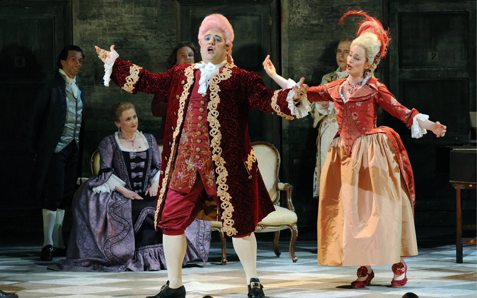 Capriccio 2010 | Grange Park Opera