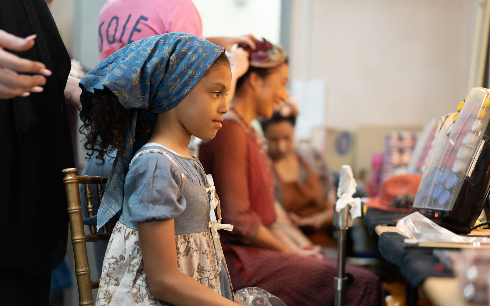 The Johnny Veeder fund | Grange Park Opera