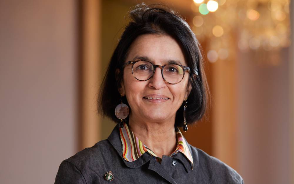 Wasfi Kani CBE | Grange Park Opera