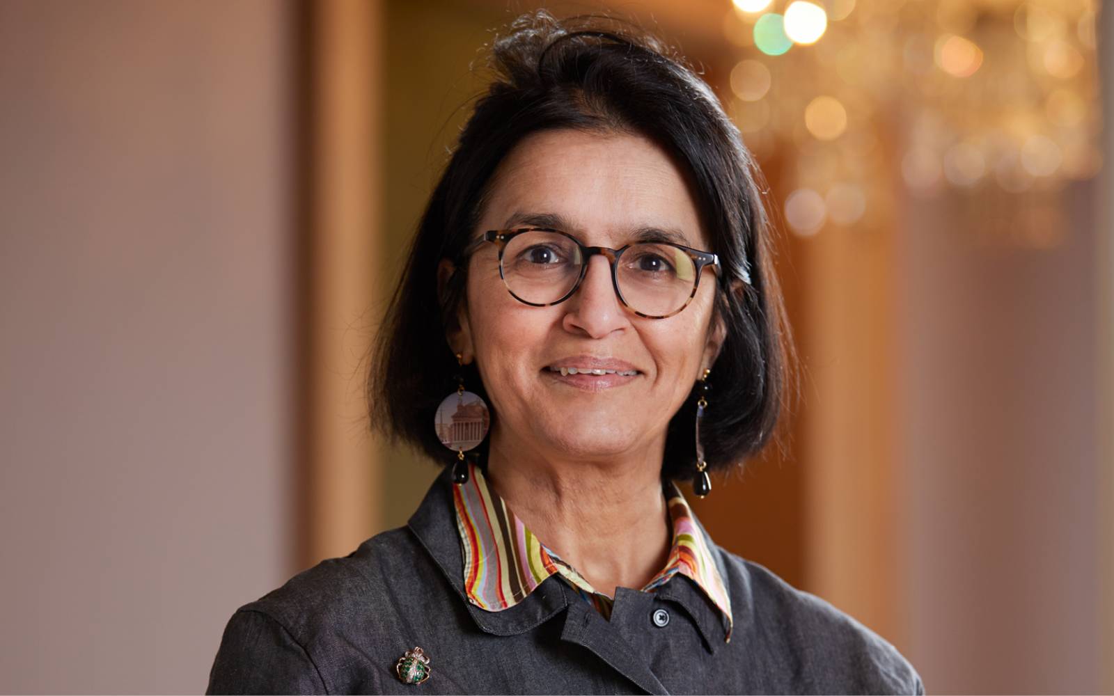 Wasfi Kani CBE | Grange Park Opera