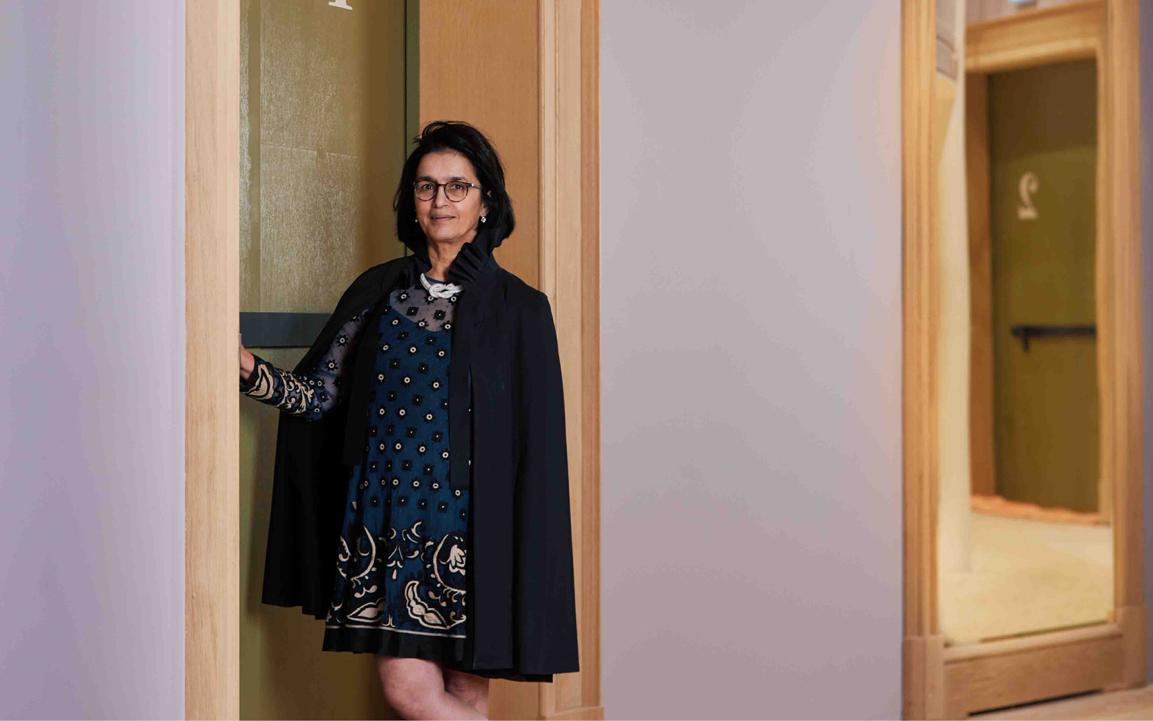 Wasfi Kani | Grange Park Opera