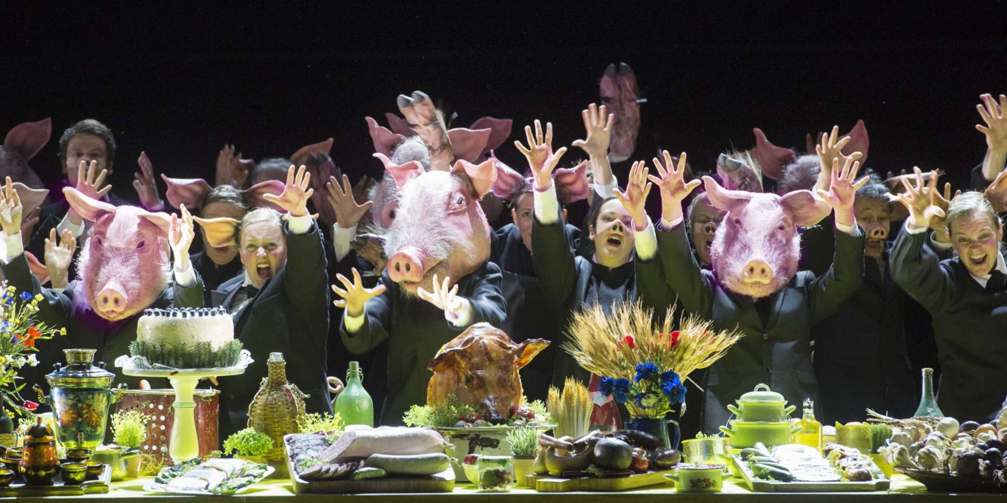 Gyula Nagy | Grange Park Opera