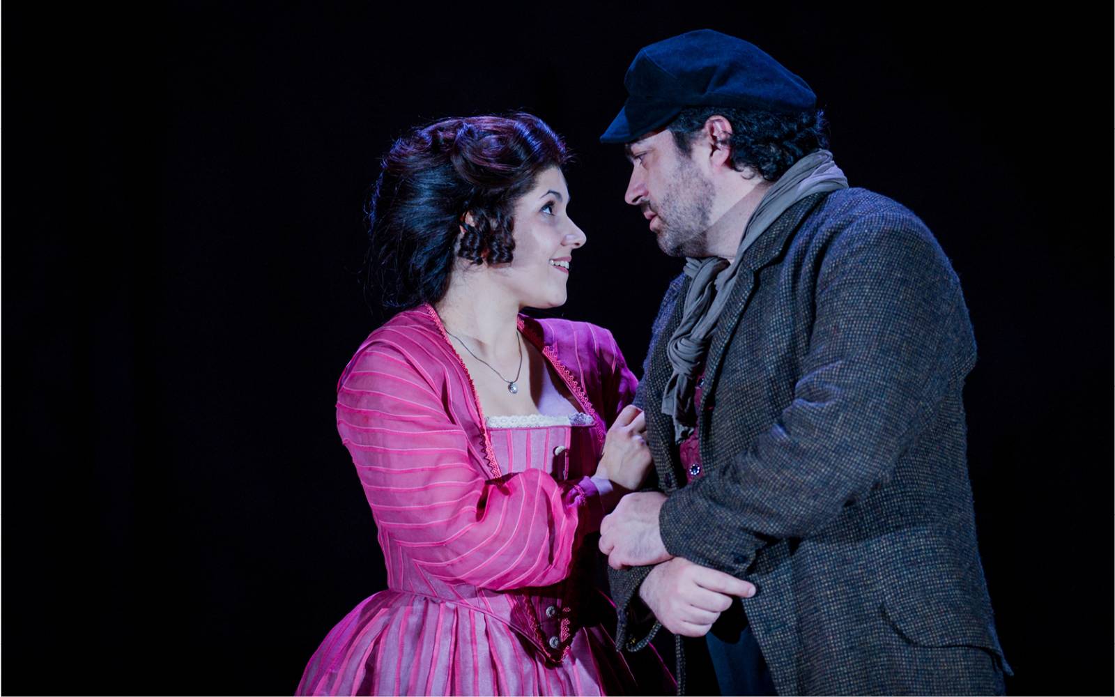 Greatest love stories | Grange Park Opera