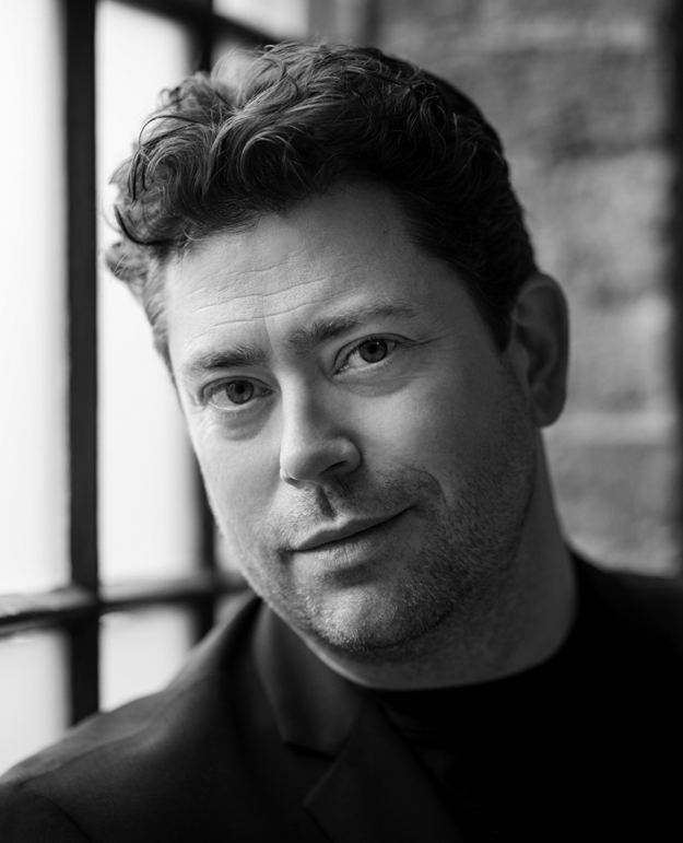 David Stout | Grange Park Opera