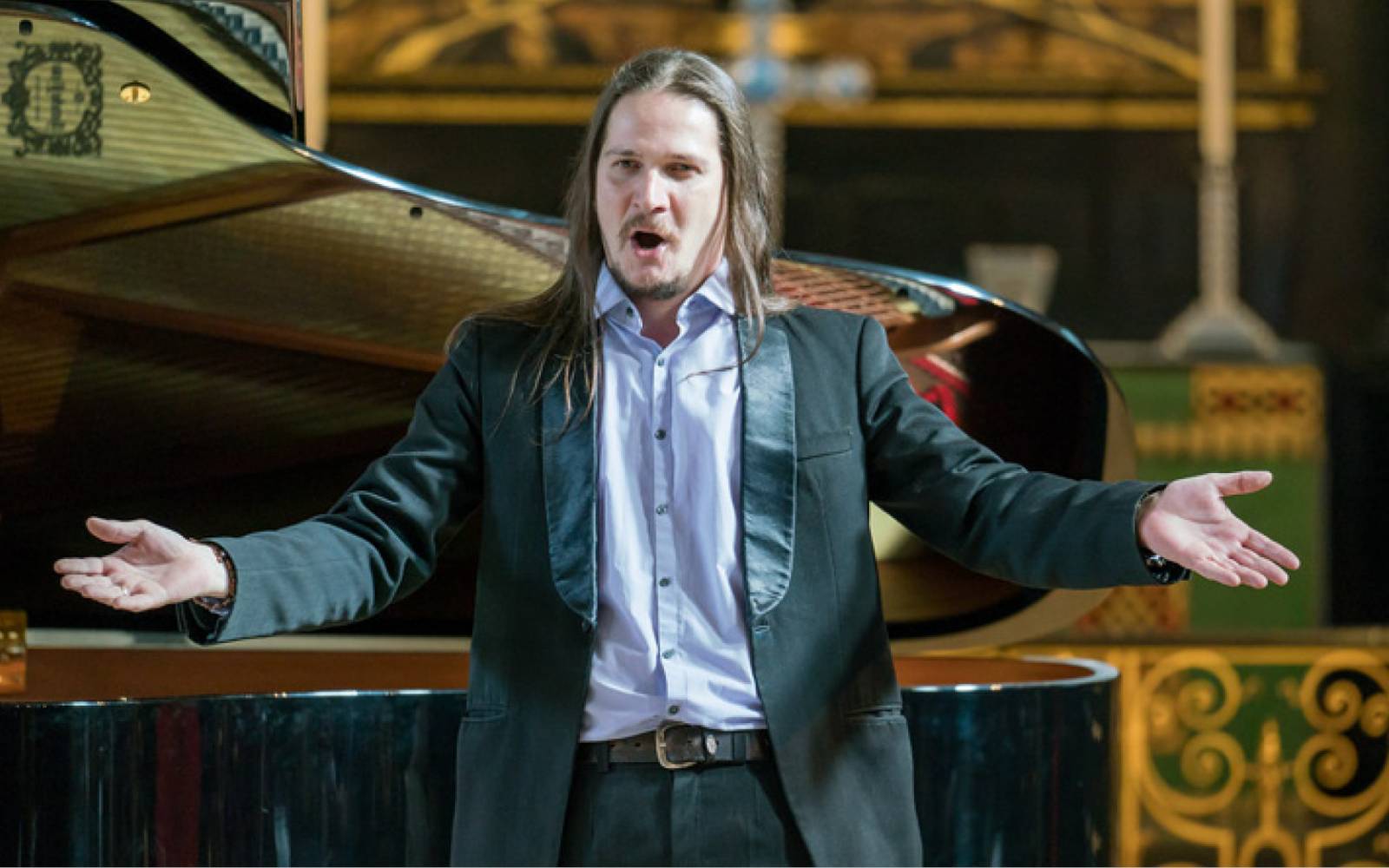 Gyula Nagy | Grange Park Opera