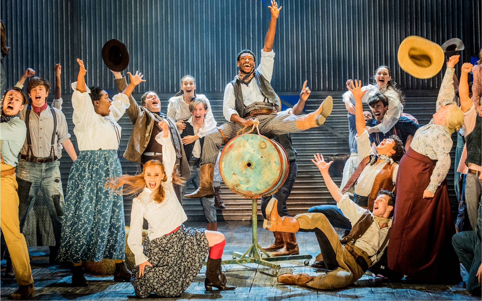 About | Grange Park Opera