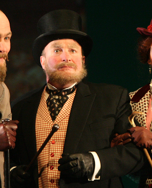 Andrew Shore | Grange Park Opera