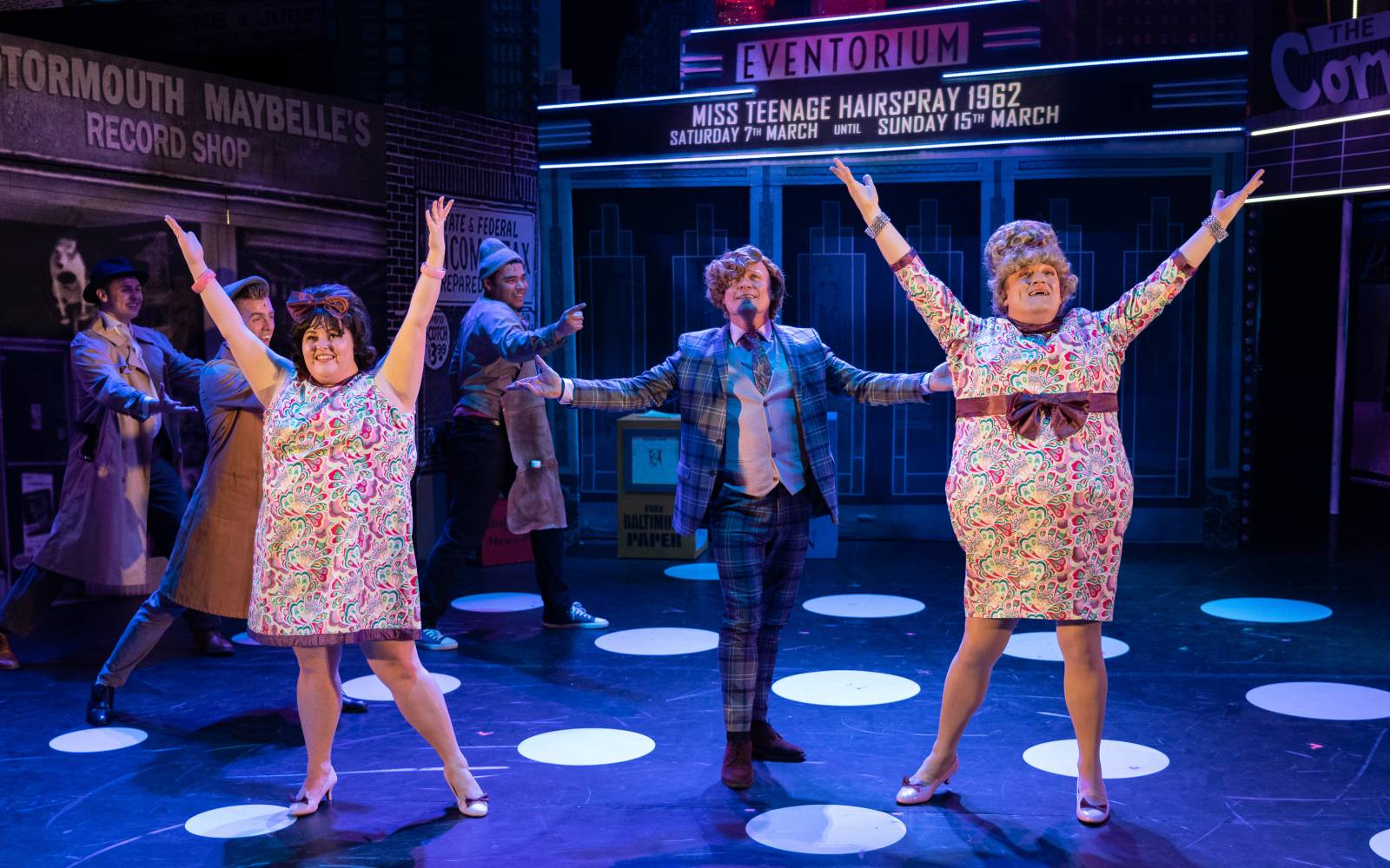 The Johnny Veeder fund | Grange Park Opera