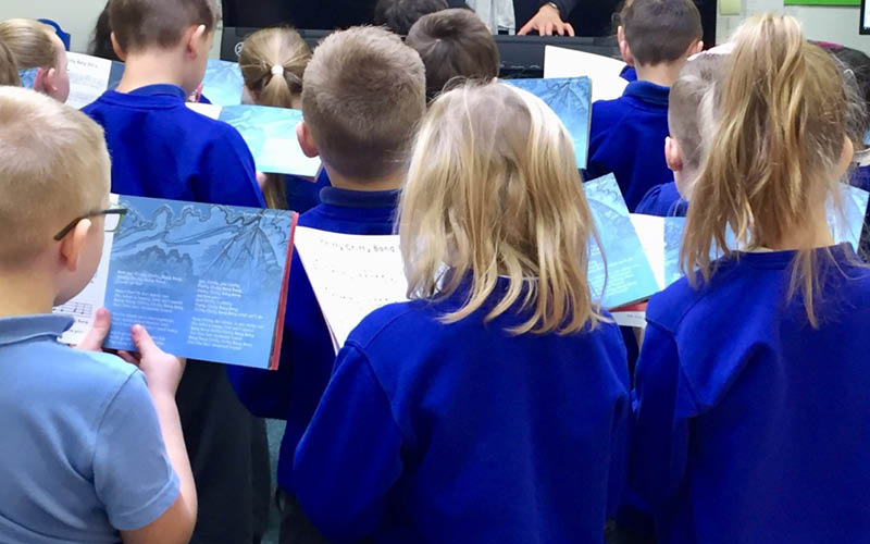 2020 Primary Robins Reports | Grange Park Opera