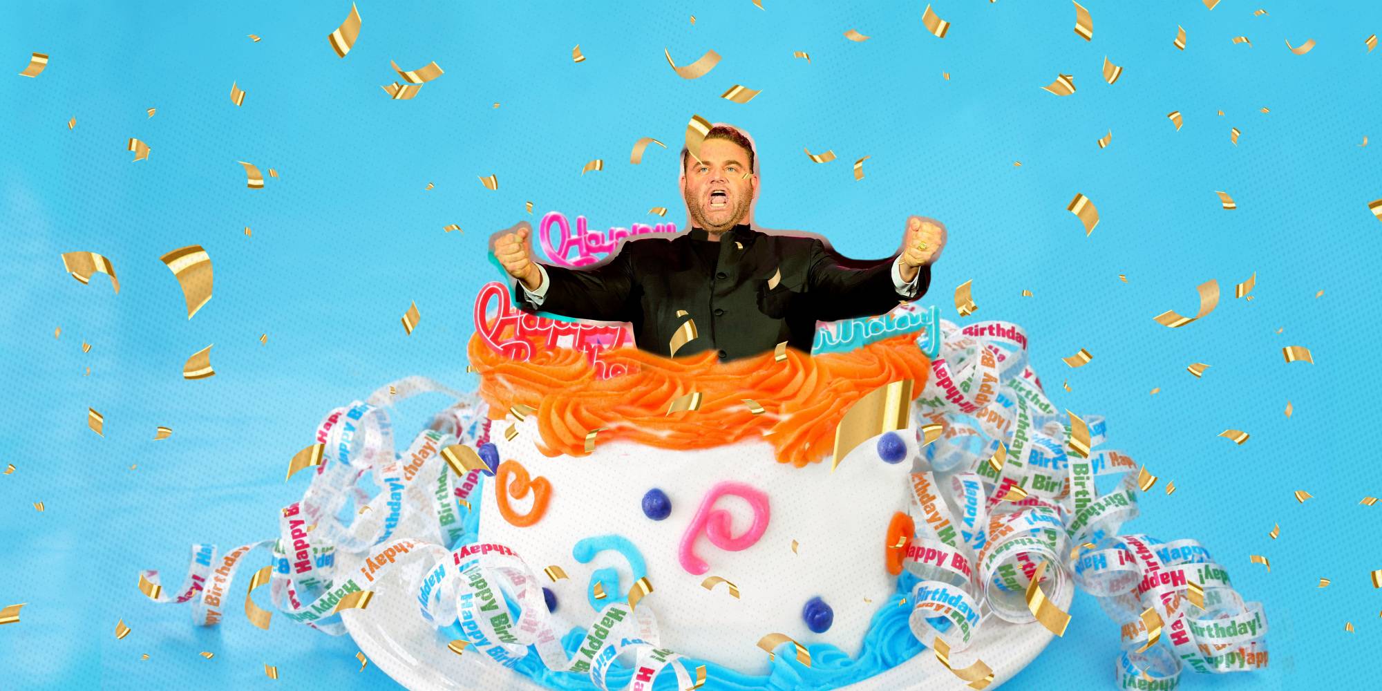 Birthday cheer | Grange Park Opera