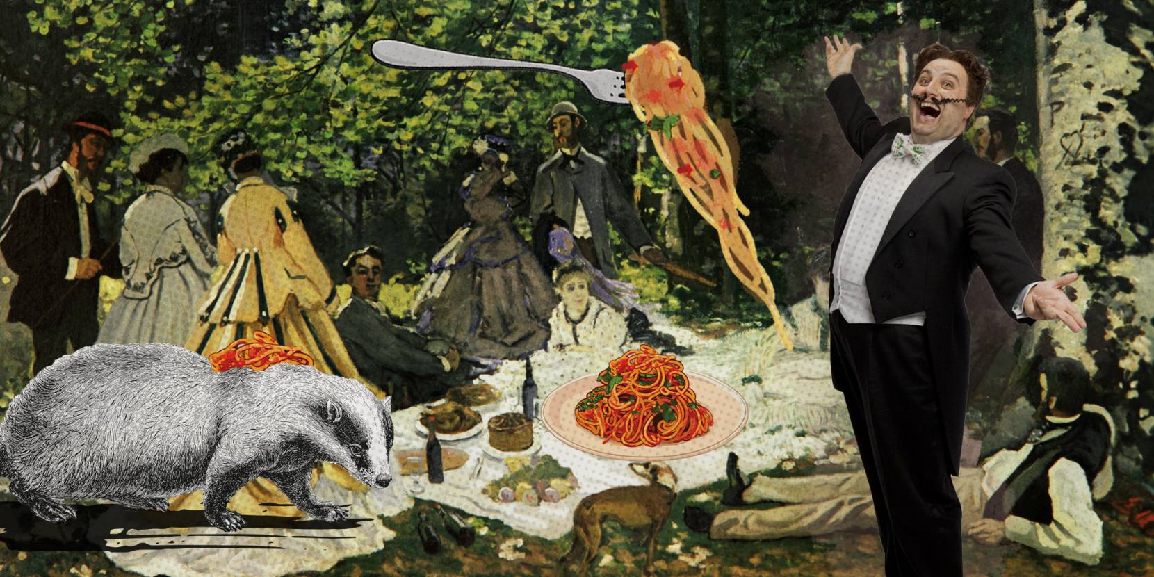 The Man from Go Compare | Grange Park Opera