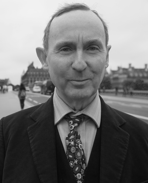 A. N. Wilson | Grange Park Opera