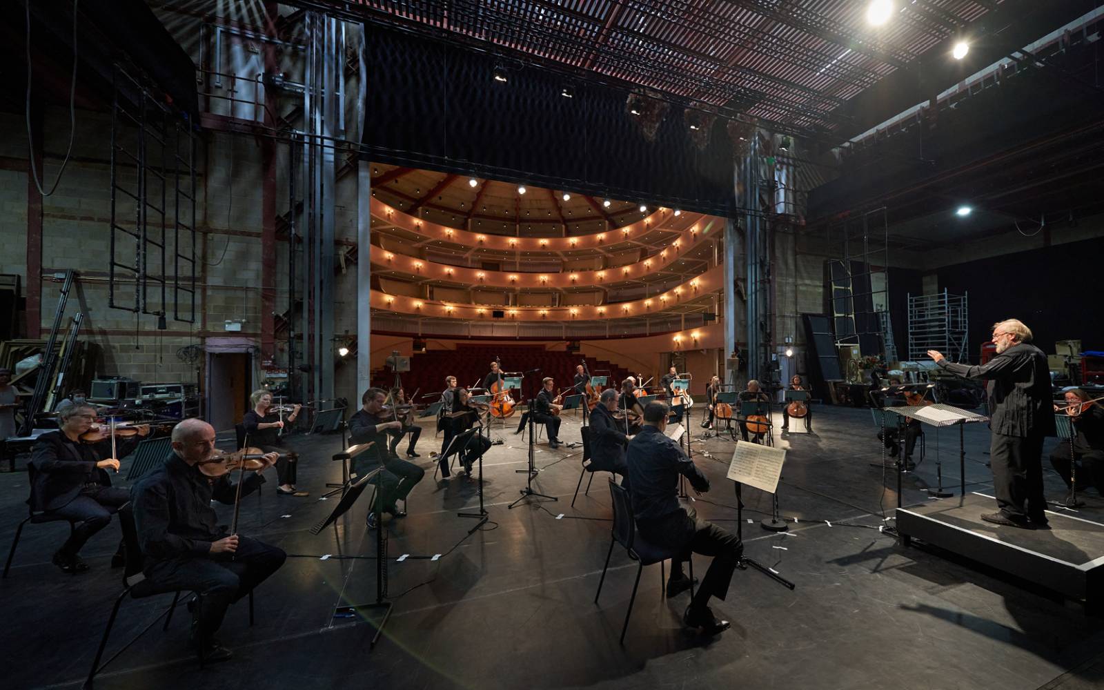 Cinema | Grange Park Opera