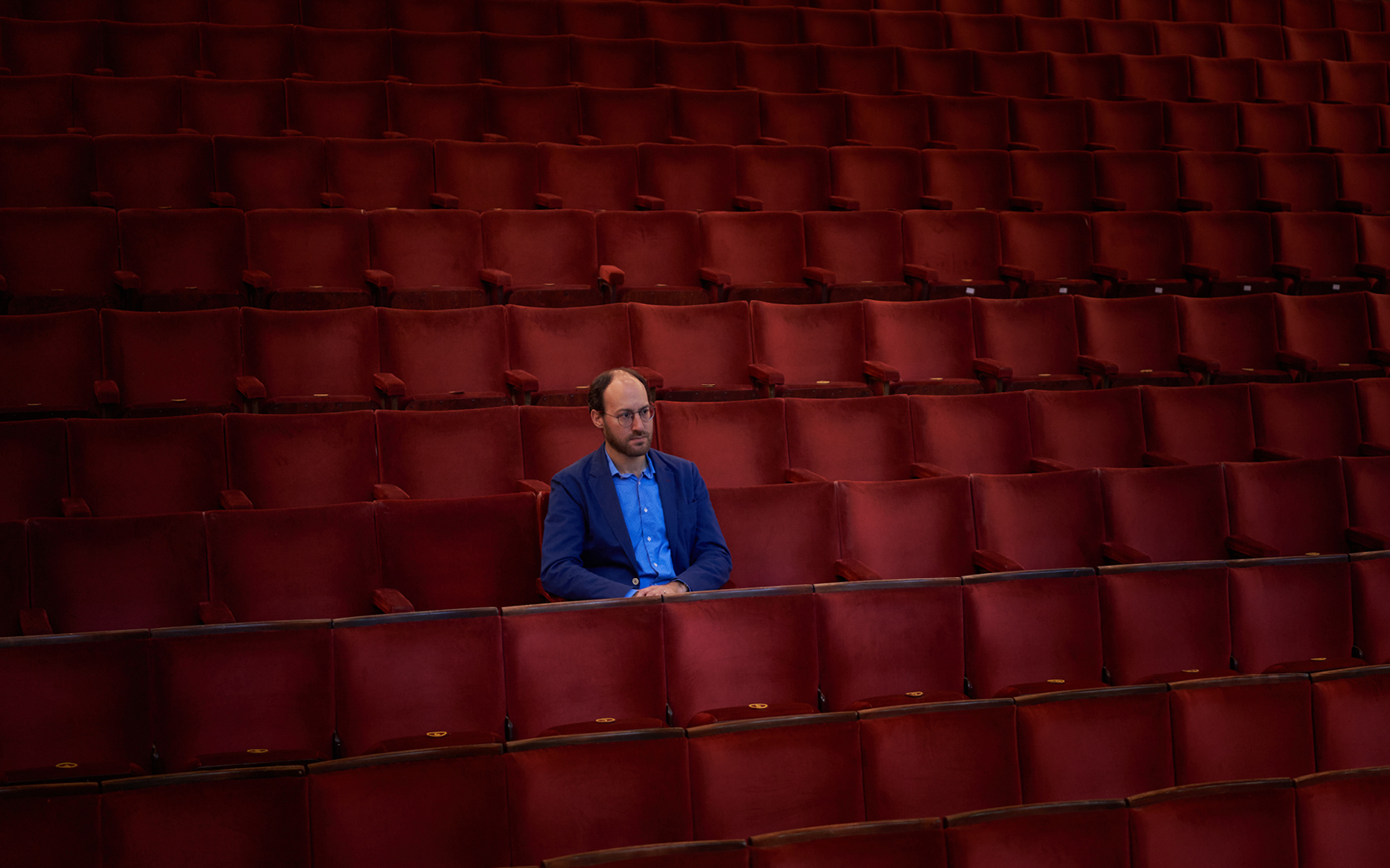 Found Season in the press | Grange Park Opera