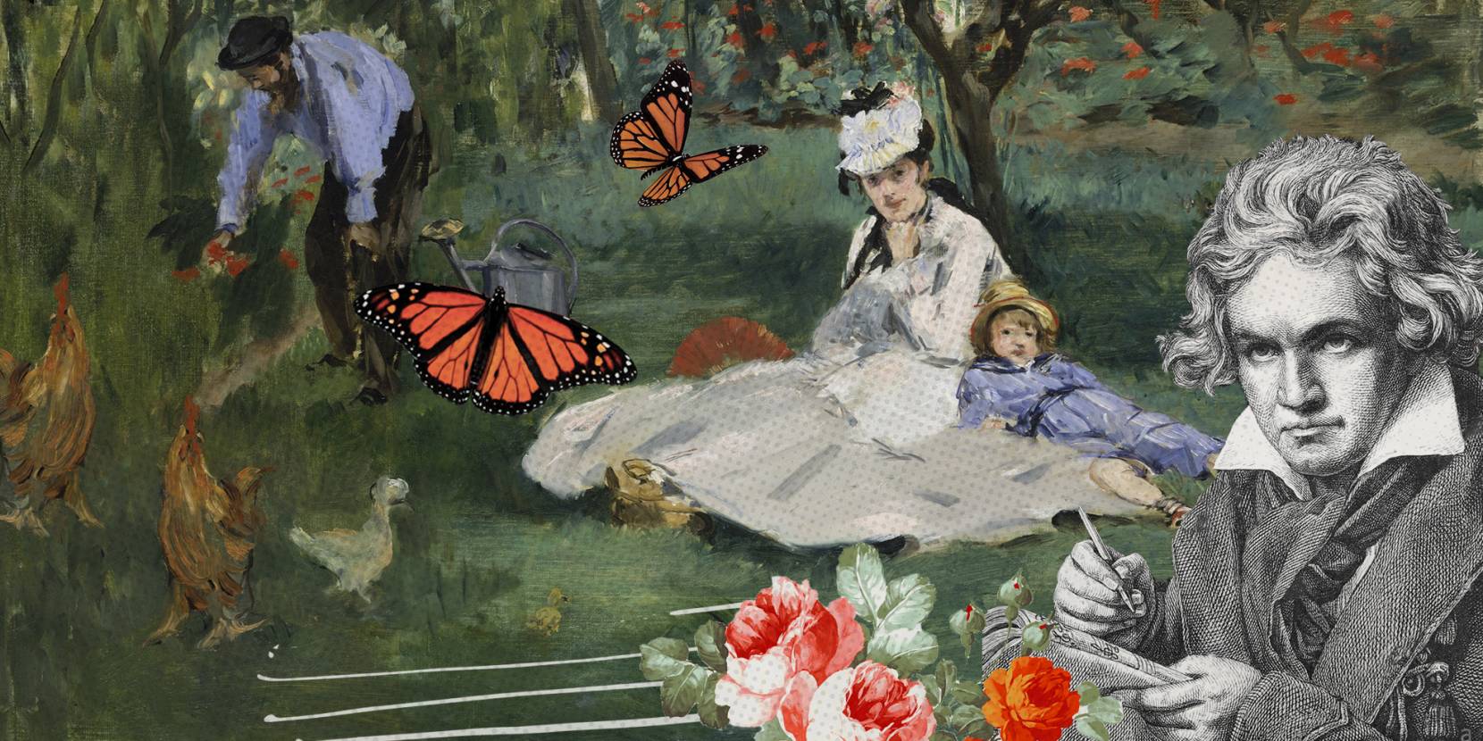 Beethoven: Spring Sonata | Grange Park Opera