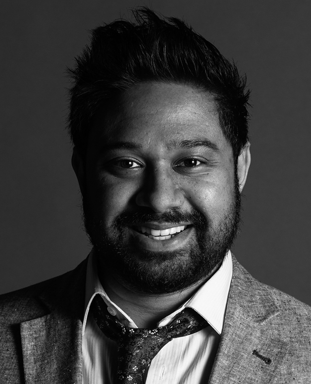 Ross Ramgobin | Grange Park Opera