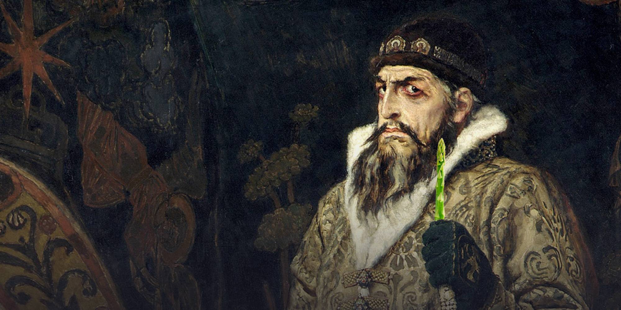 Ivan the Terrible | Grange Park Opera