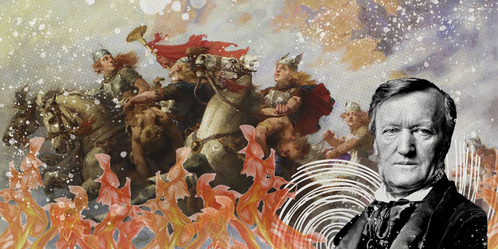 Wagner: Magic Fire music | Grange Park Opera