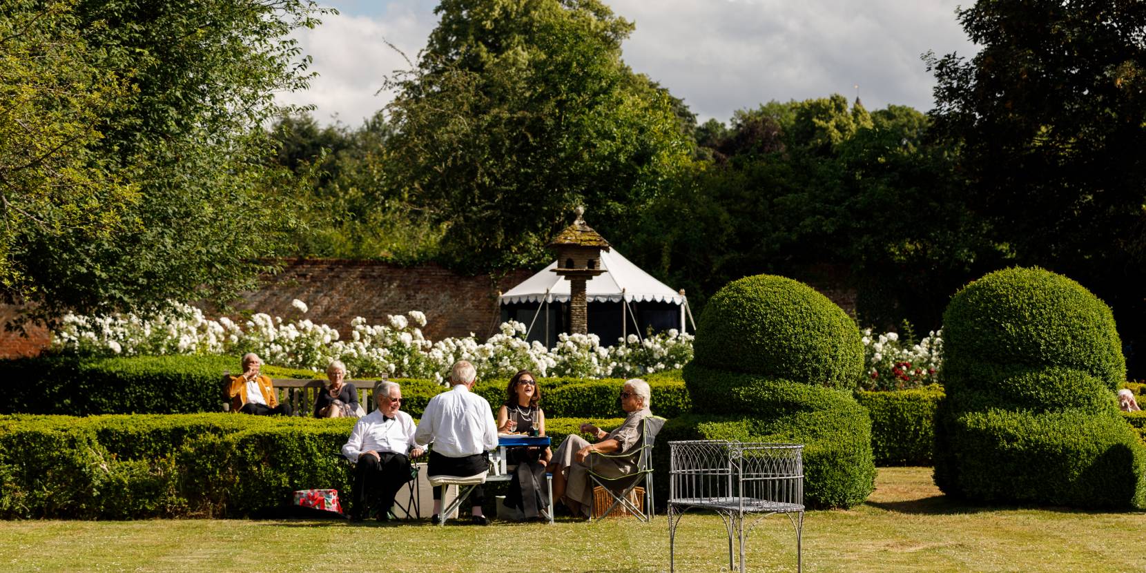 Your visit | Grange Park Opera