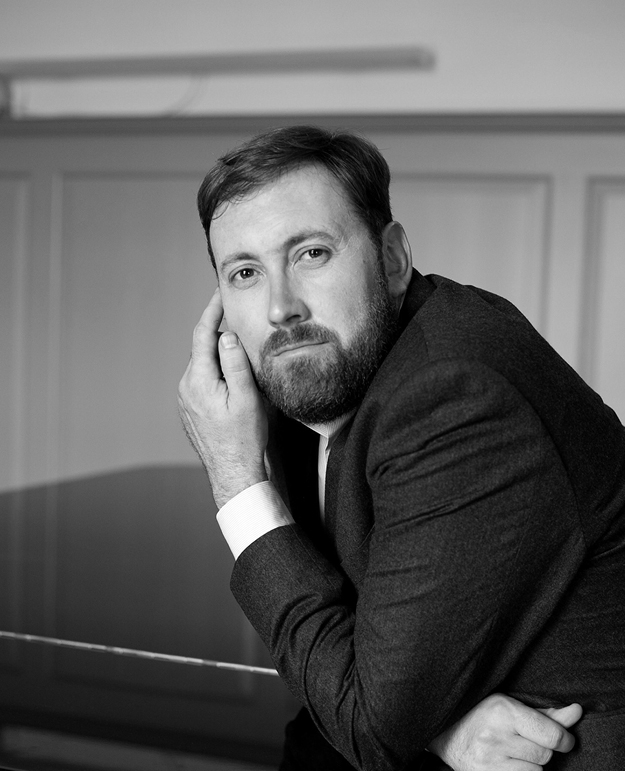 Matthew Rose | Grange Park Opera