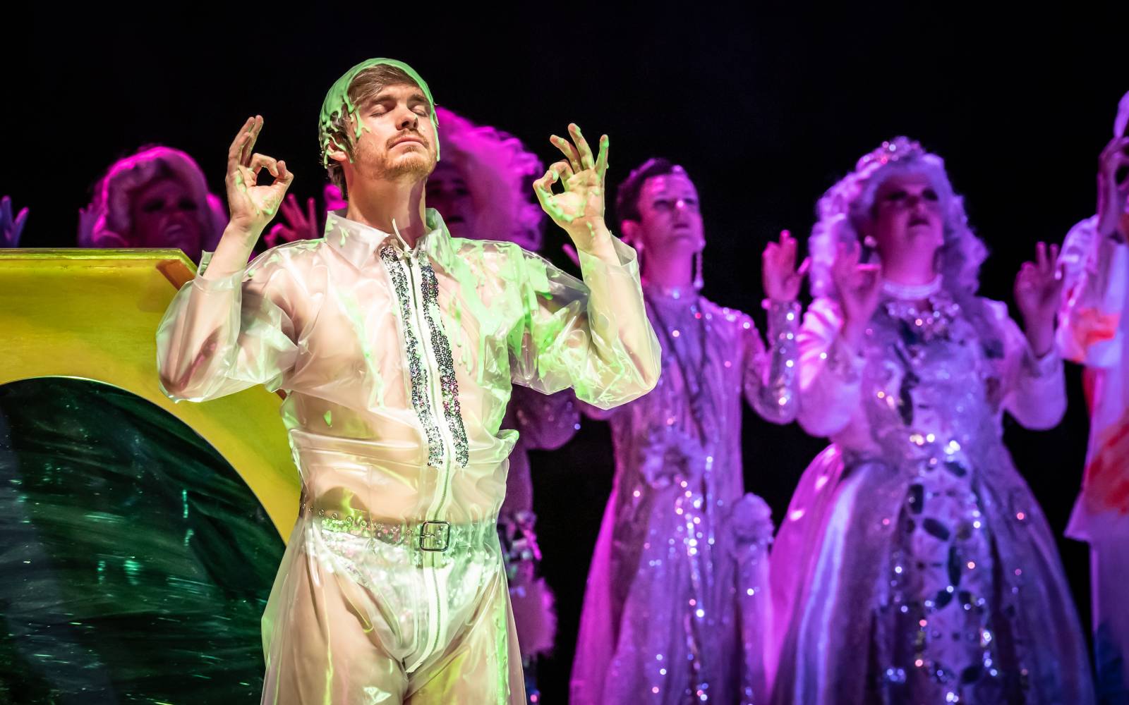 The Excursions of Mr Broucek | Grange Park Opera
